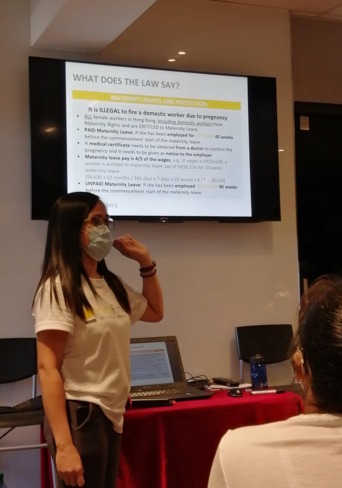 Meet our Ambassador – Meryviel Daleon – Pathfinders